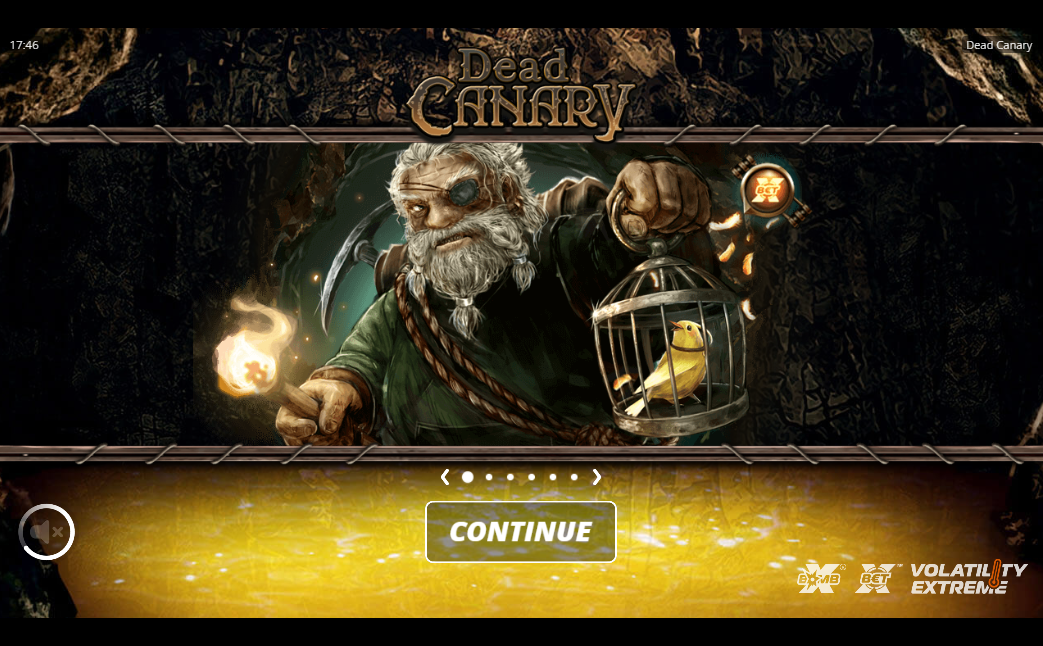 데드 카나리 (Dead Canary) - LifeCarrat